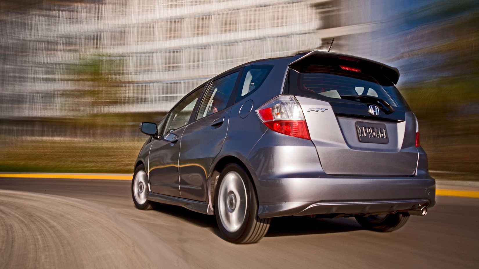 Six Years After Being Discontinued, The Honda Fit Is Still The Gold ...