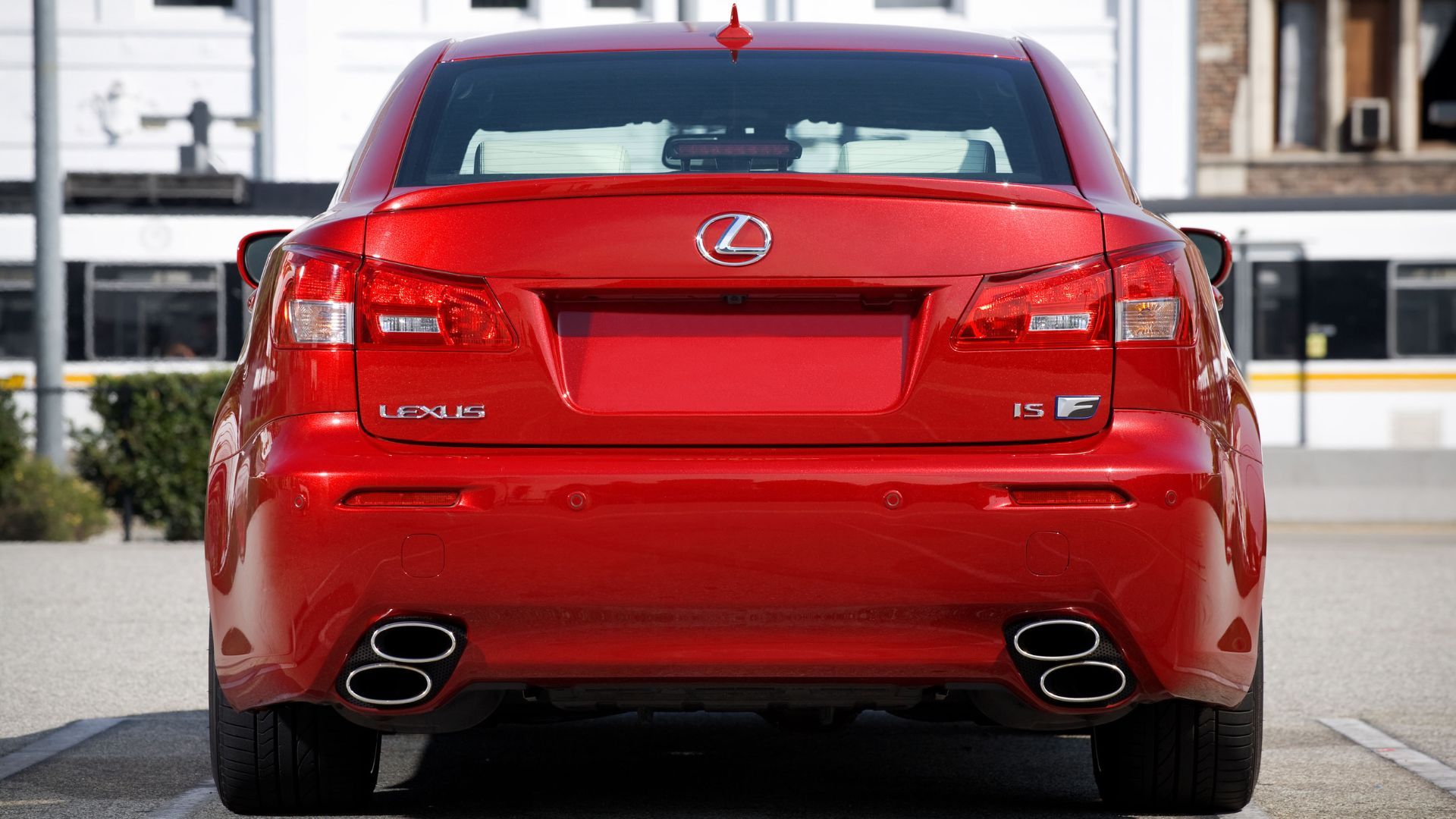 2008 Lexus IS F Pricing, Photos & Specs
