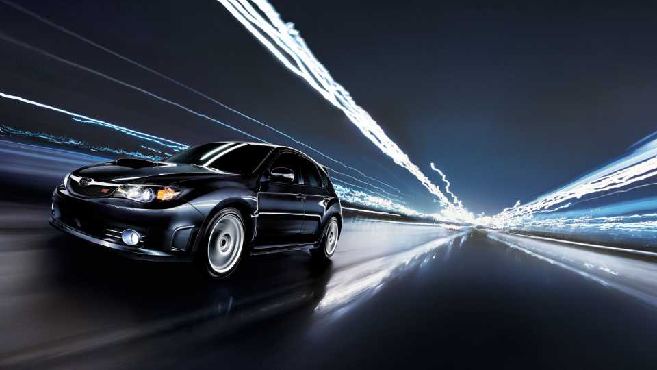 2009 Subaru Impreza WRX STI Hatchback Pricing, Photos & Specs
