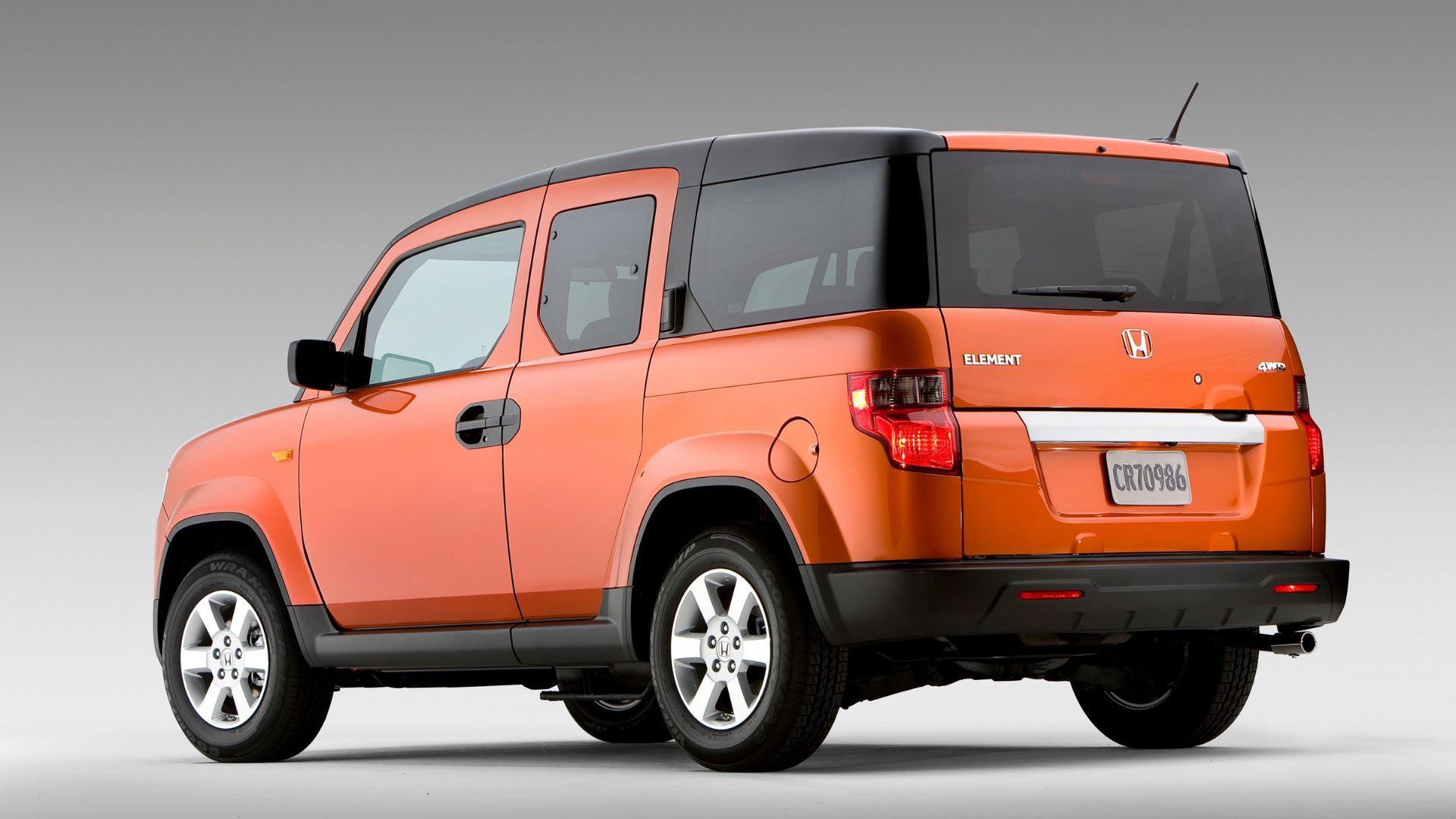 2009 Honda Element Pricing, Photos & Specs