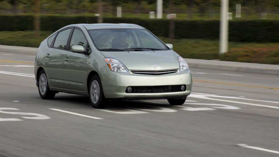 2008 Toyota Prius Pricing, Photos & Specs