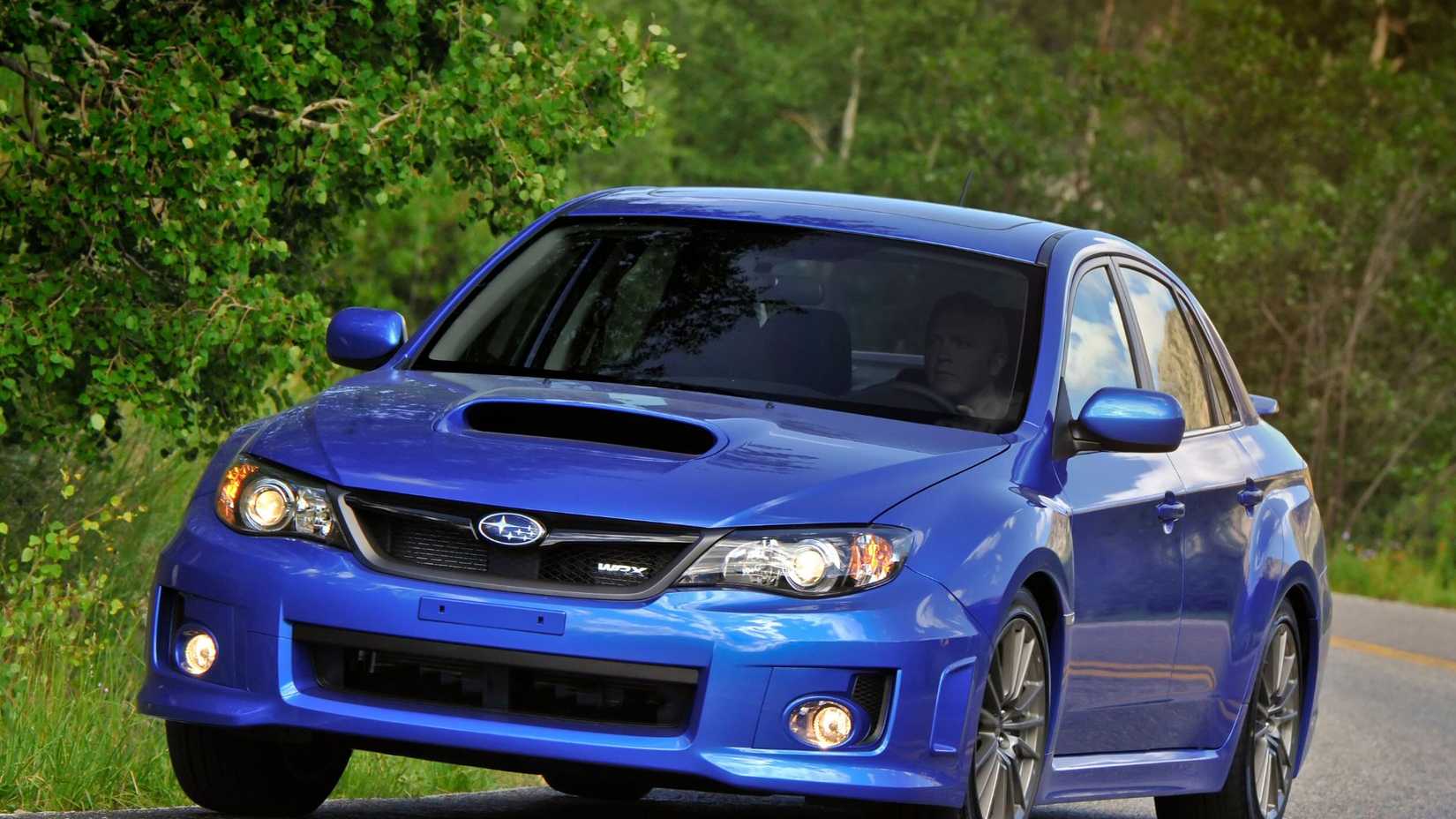 The WRX Engine History In America
