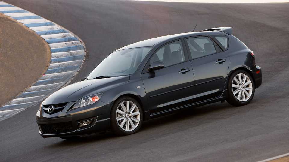 2009 MazdaSpeed 3 - Overview Pricing, Photos & Specs