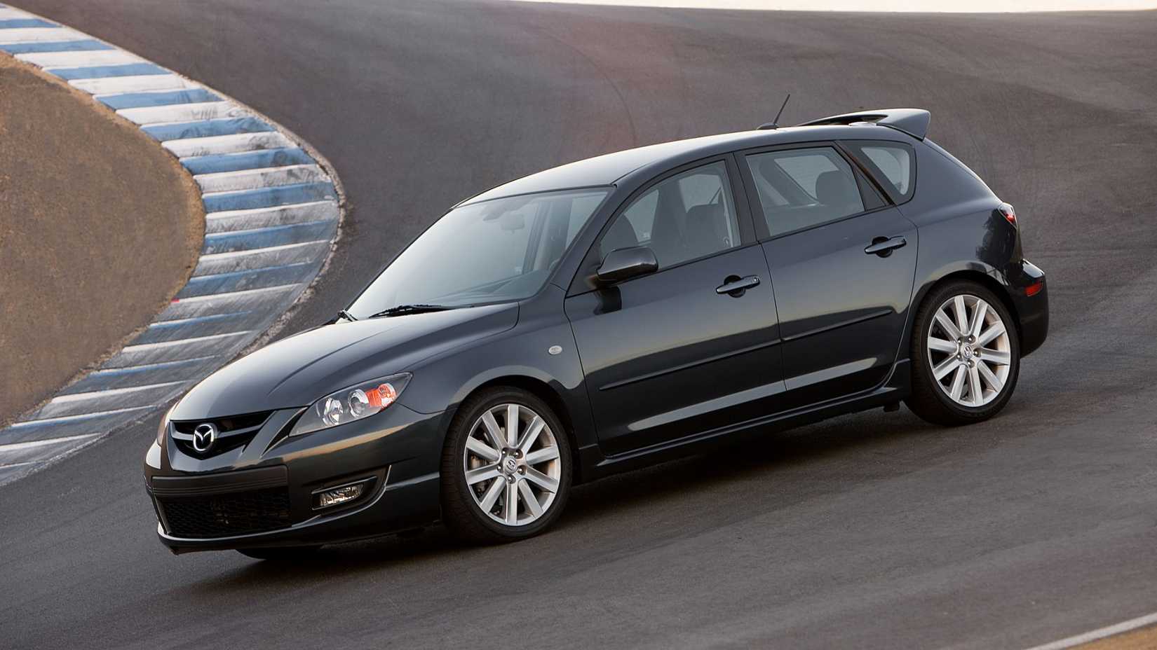 Mazdaspeed 3: The Forgotten Hot Hatch from Mazda's Performance Past
