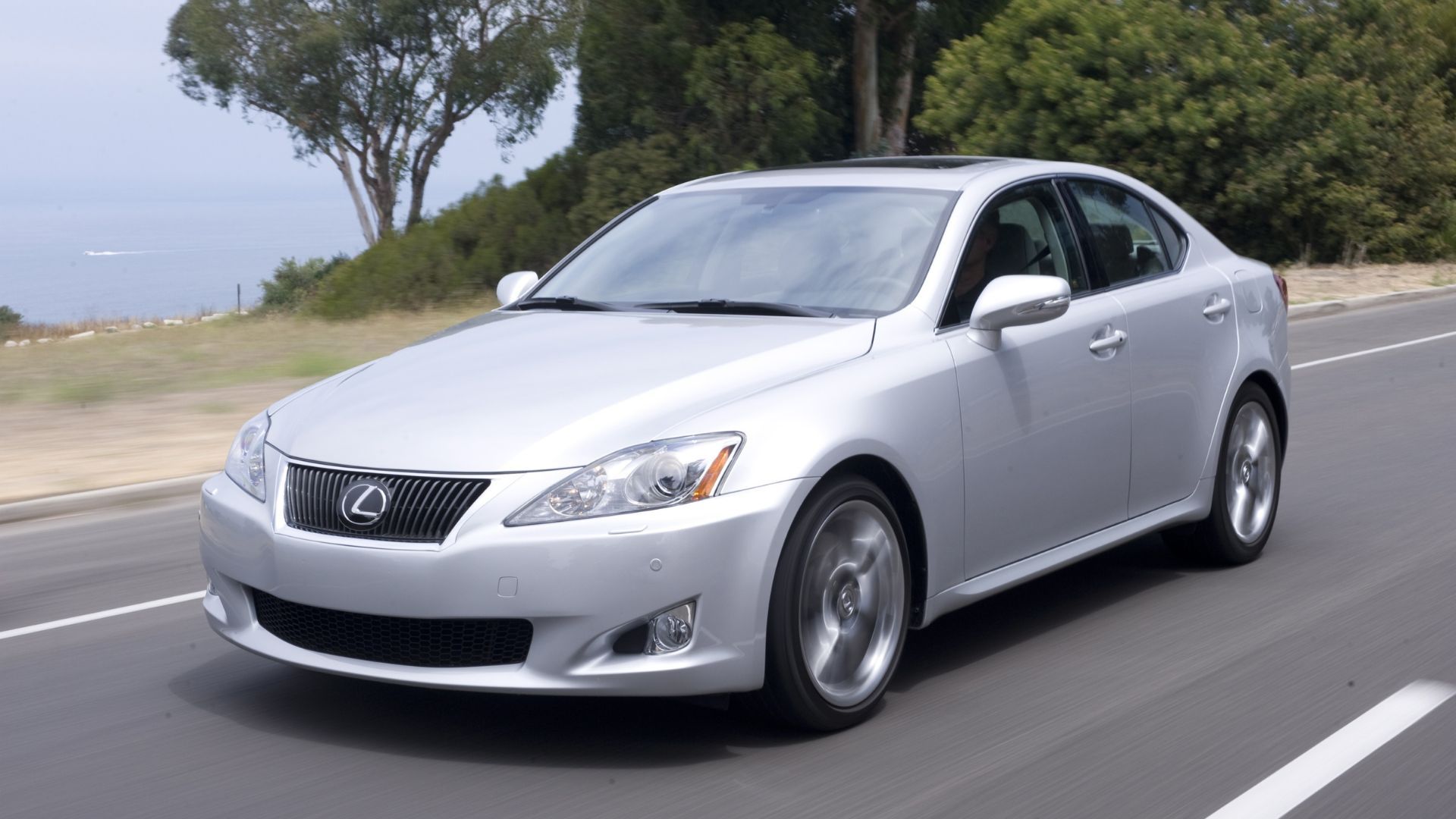 2009 Lexus IS - Overview | CarBuzz