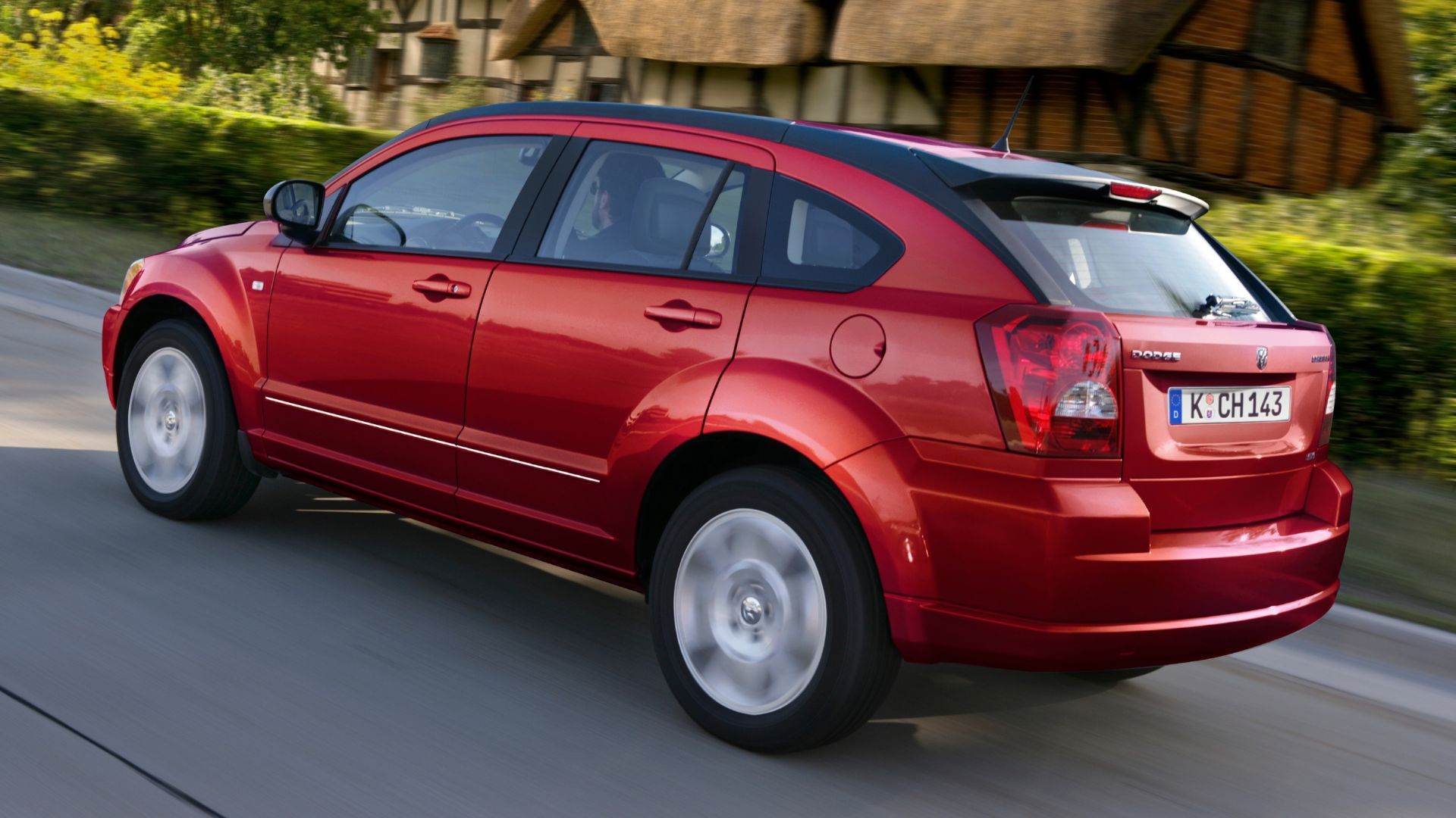 2010 Caliber
