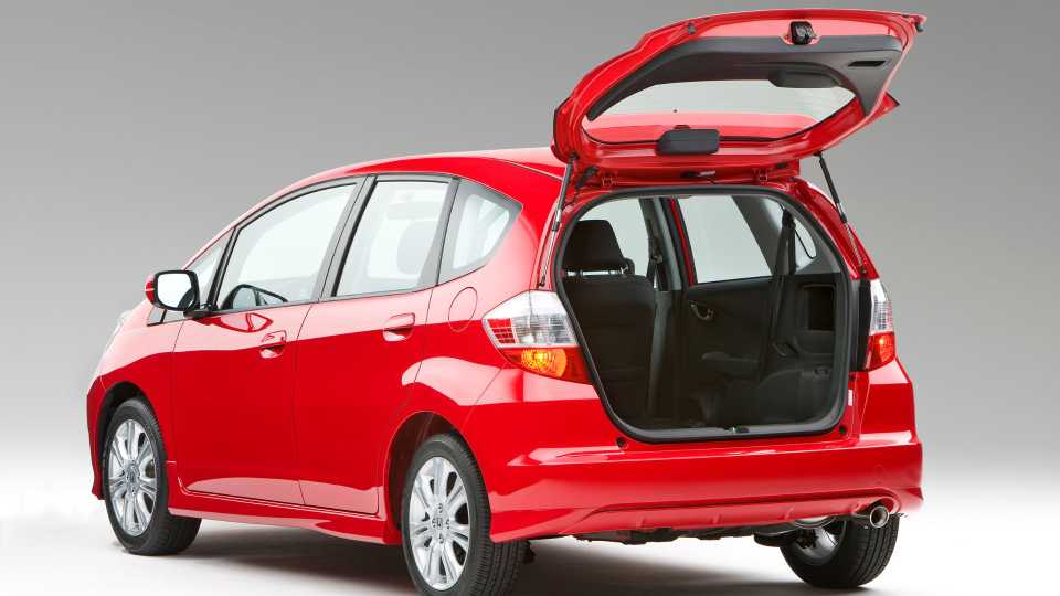 2009 Honda Fit Pricing, Photos & Specs