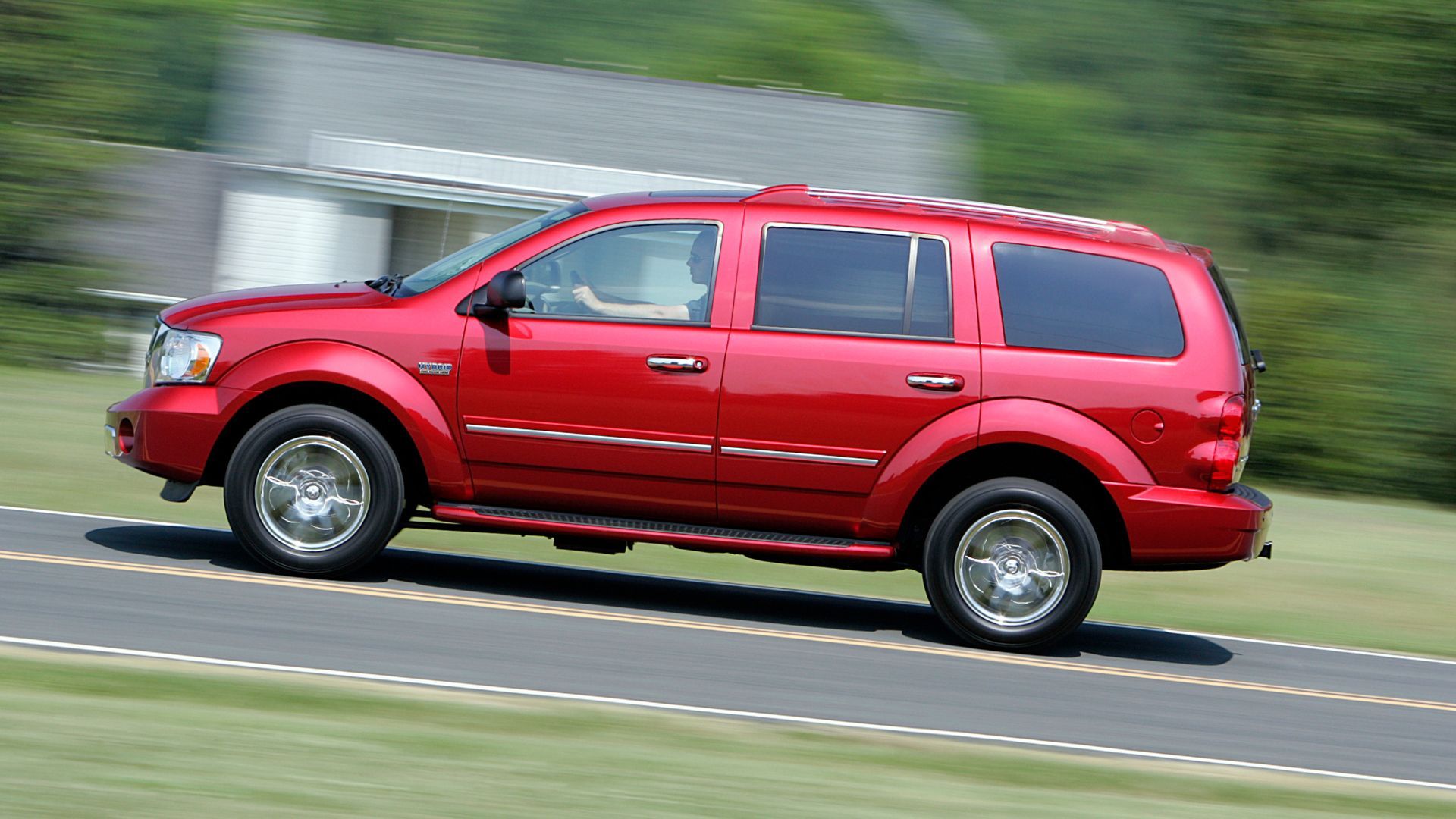 2009 Dodge Durango Pricing, Photos & Specs