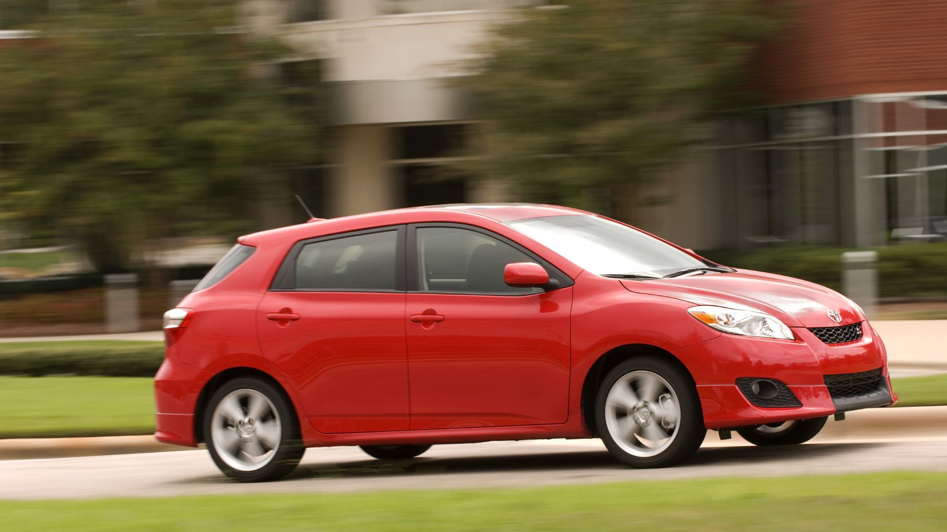 2009 Toyota Matrix Pricing, Photos & Specs