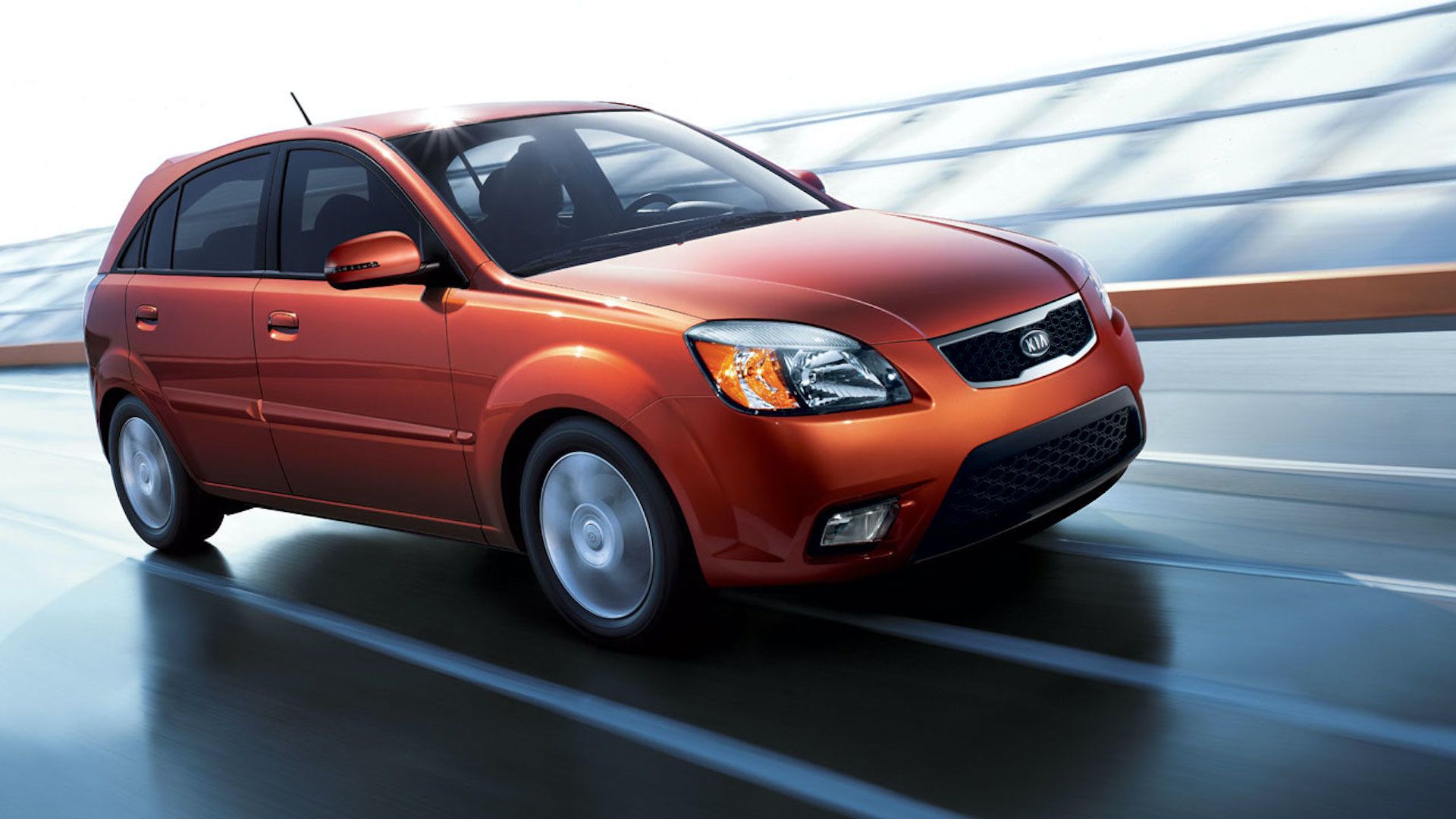 2010 Kia Rio5 Pricing, Photos & Specs