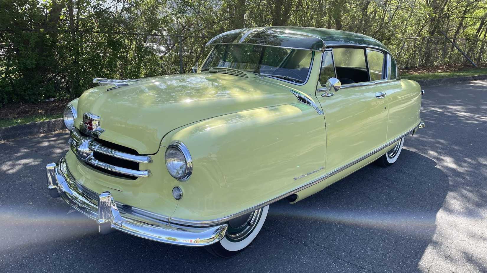 How The Rambler Car Became A Brand - And Then Something Else Entirely