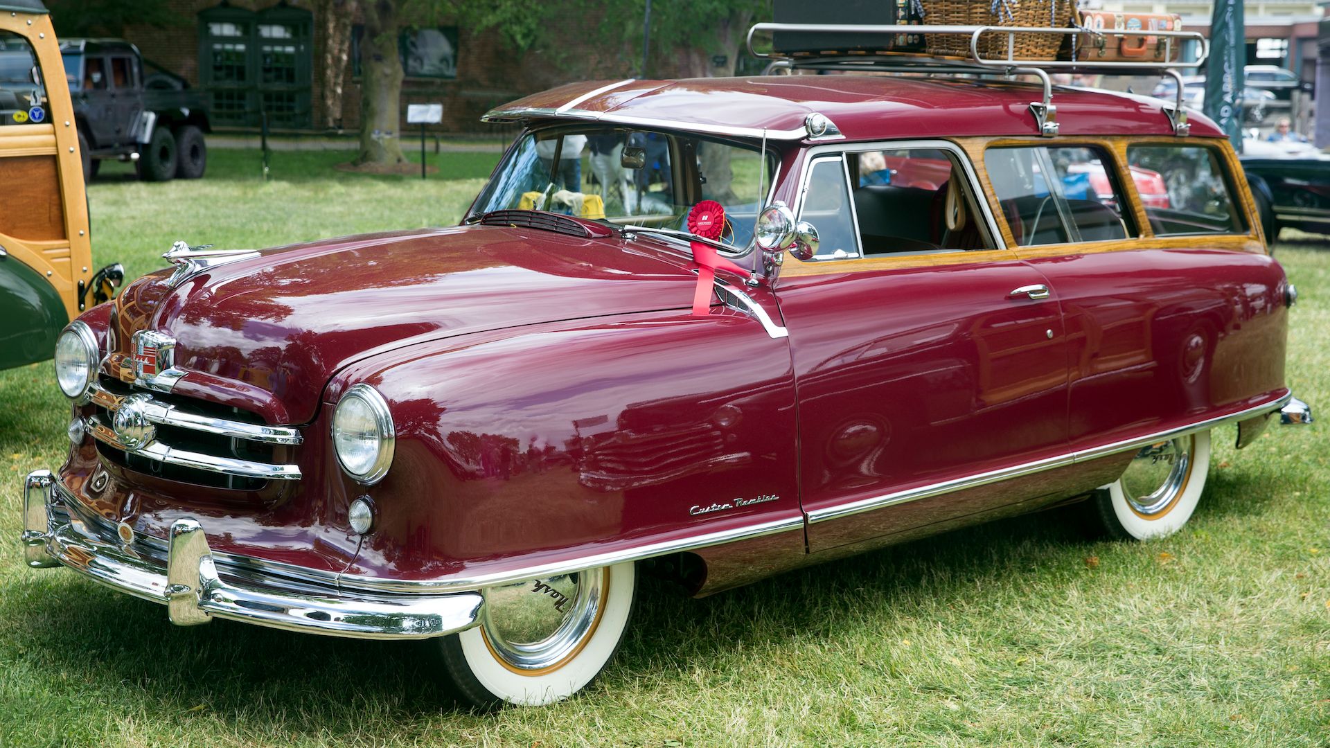 America's First Compact Car Is Mostly Forgotten - Deptam.com