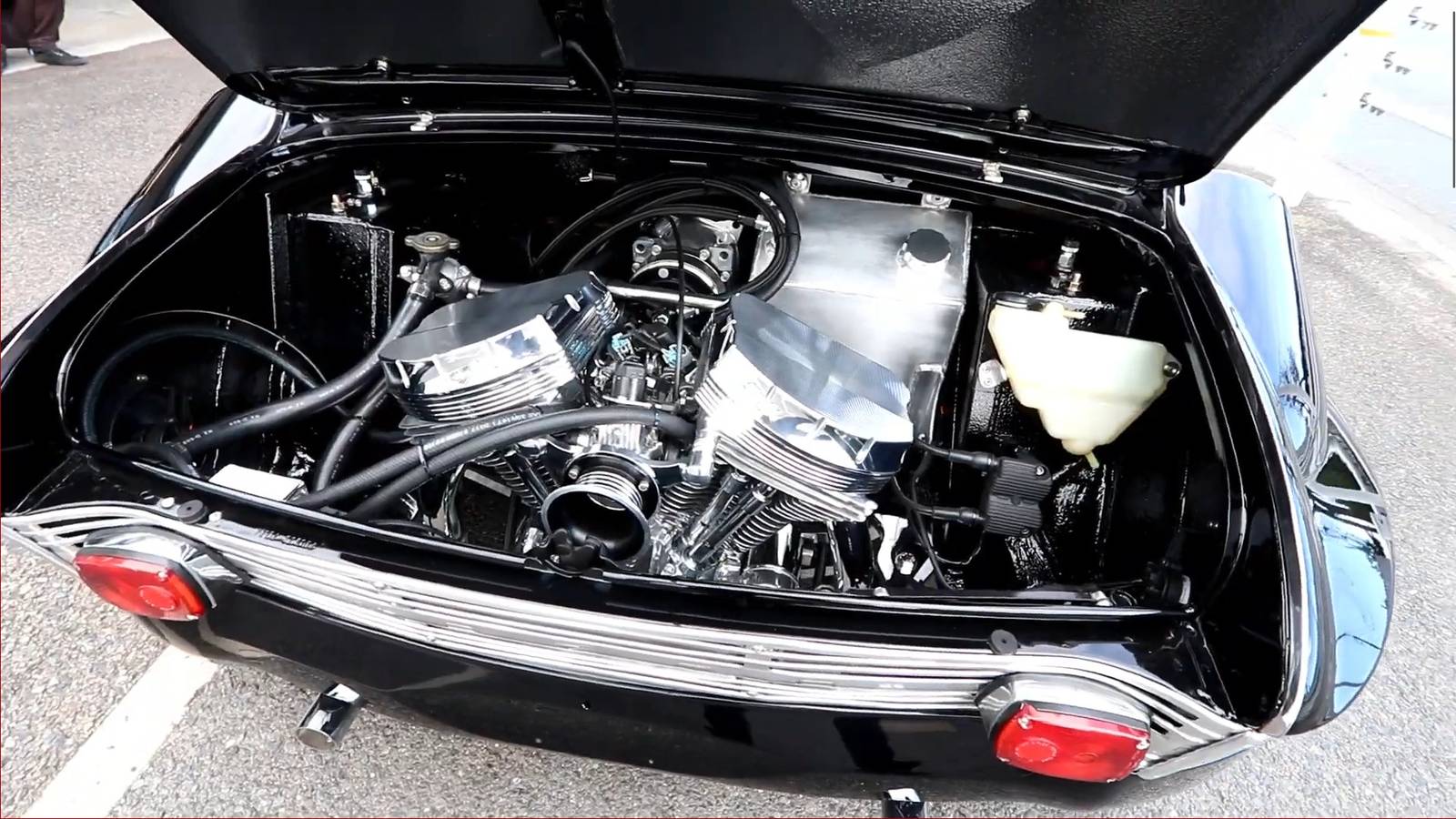 The Mazda Mini With The Heart Of A Harley-Davidson