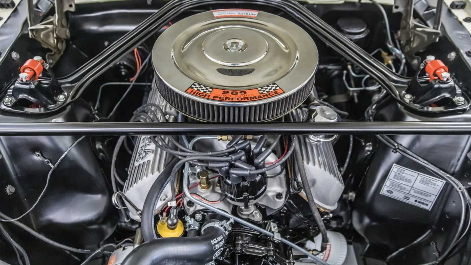 Ford 289: The 4.7L V8 That Powered Shelby Legends In the '60s