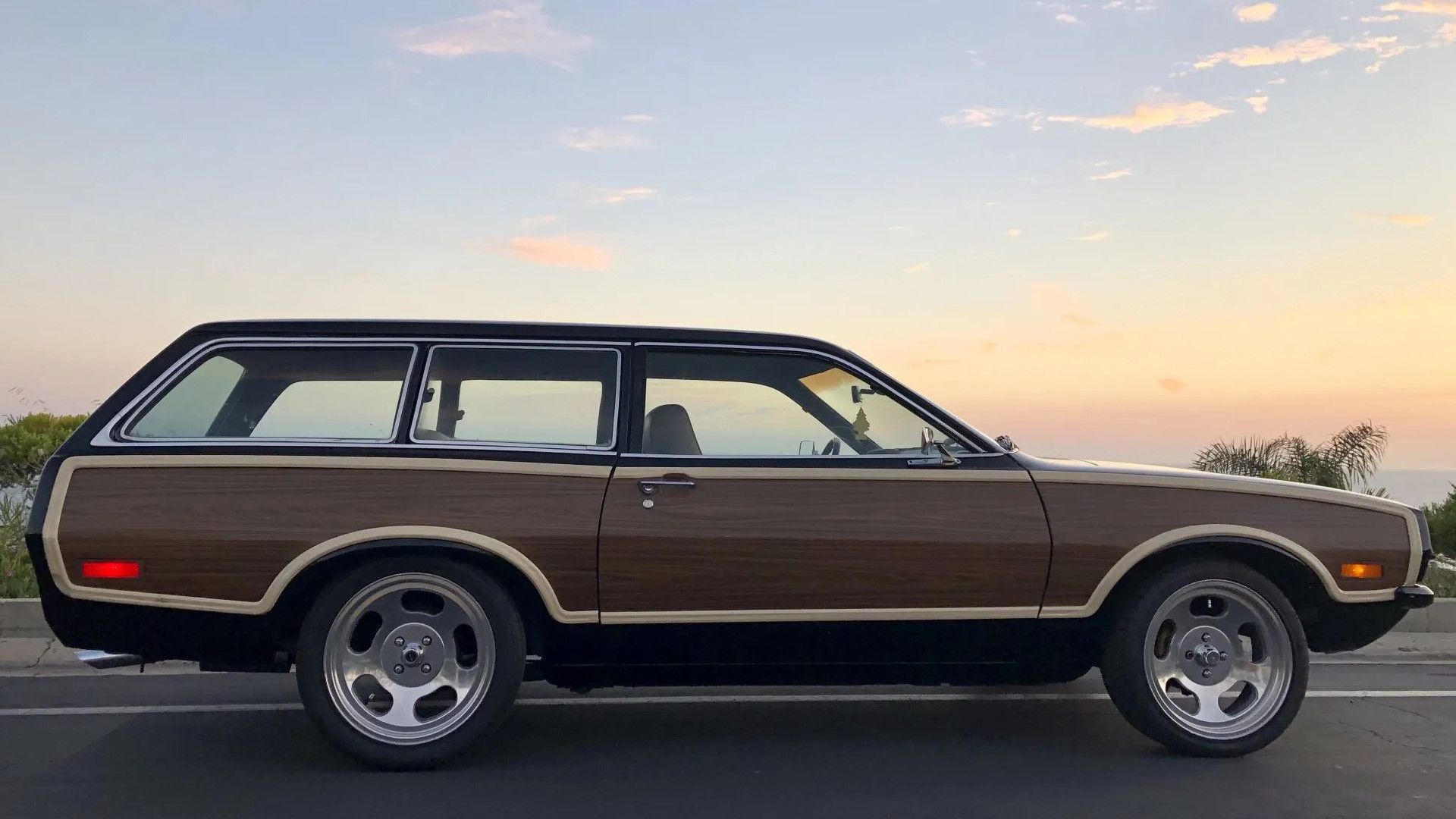 1972 Ford Pinto Wagon