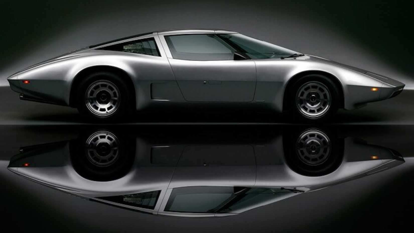 The Chevrolet Concept That Used A Four Rotor Wankel Engine