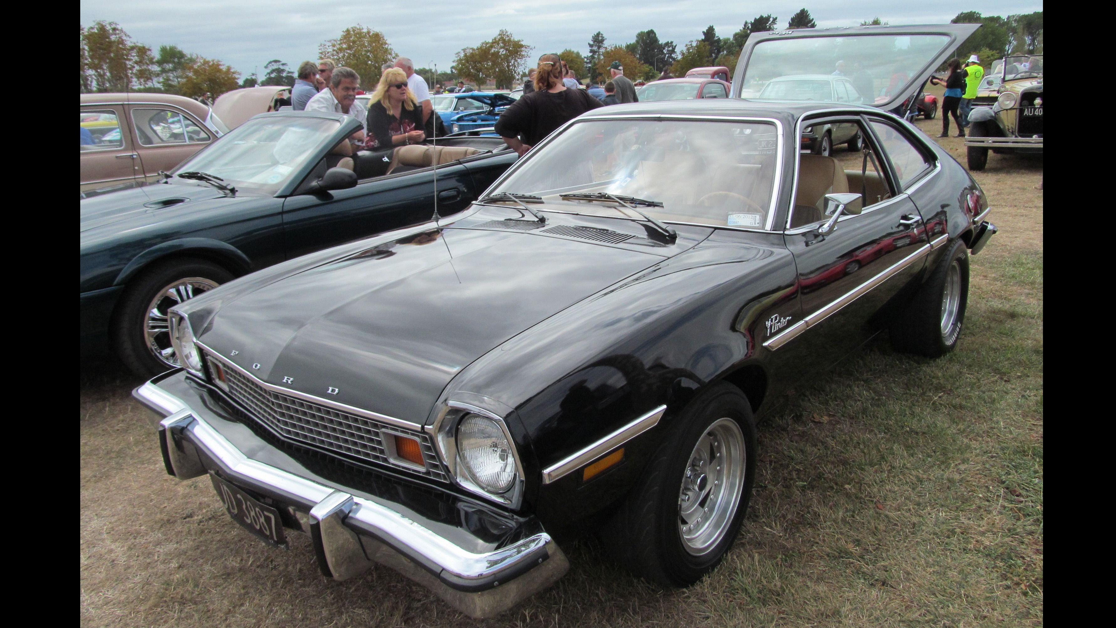 2012 Ford Pinto