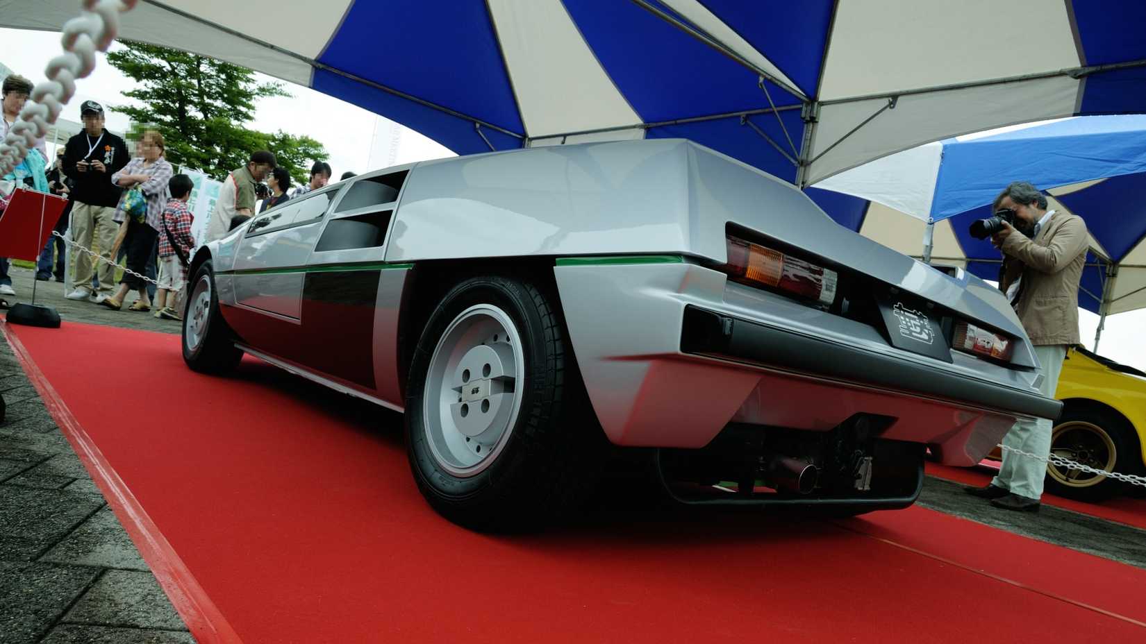 The Japanese Concept That Aimed For Le Mans - And Missed