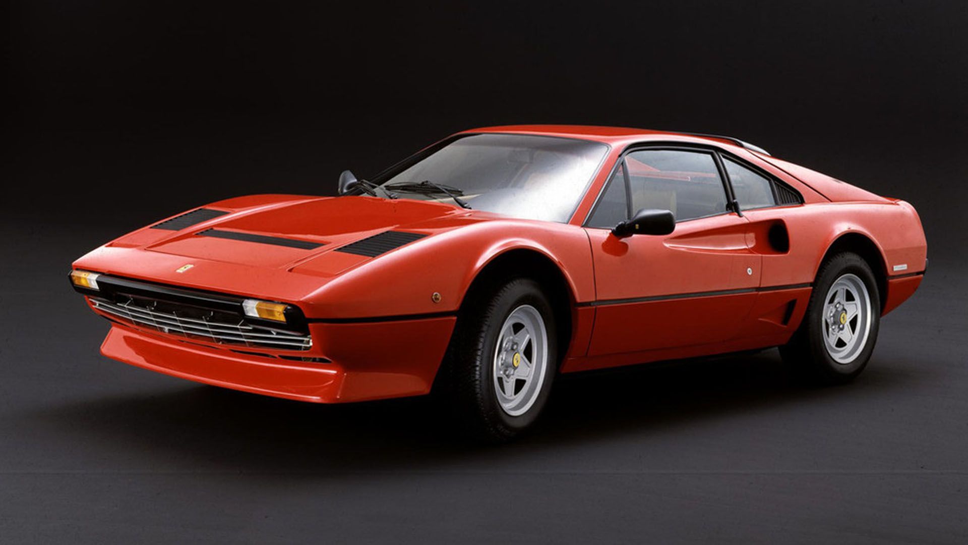 This 80s Ferrari Introduced Turbocharging To The Prancing Horse’s Road Cars