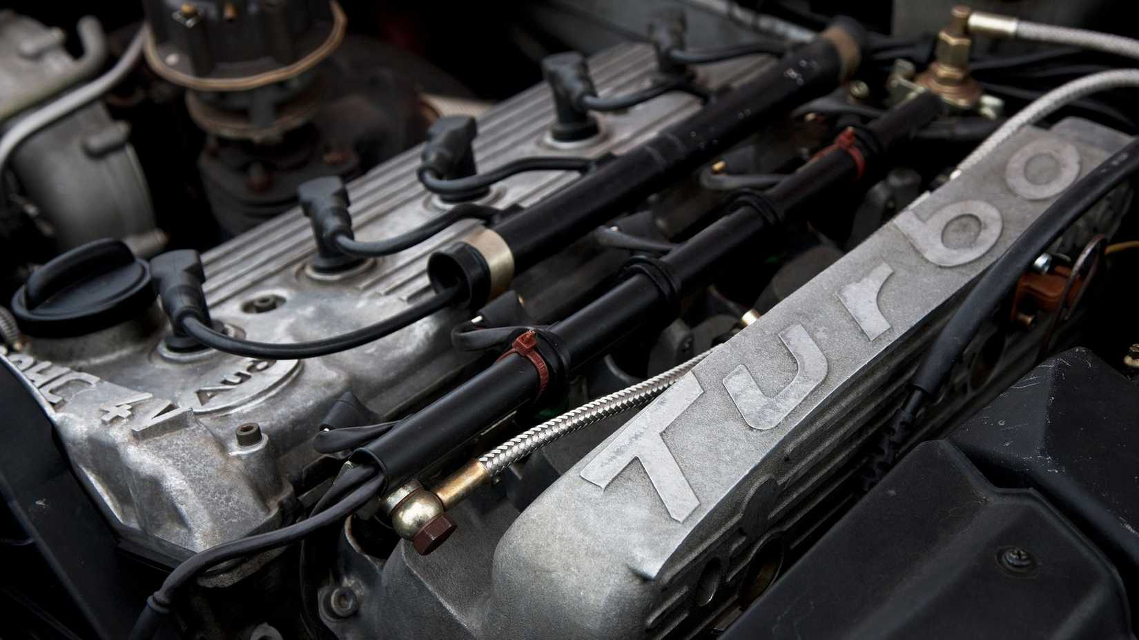 The Turbocharged Inline-5 That Outgunned Every V6 It Competed Against
