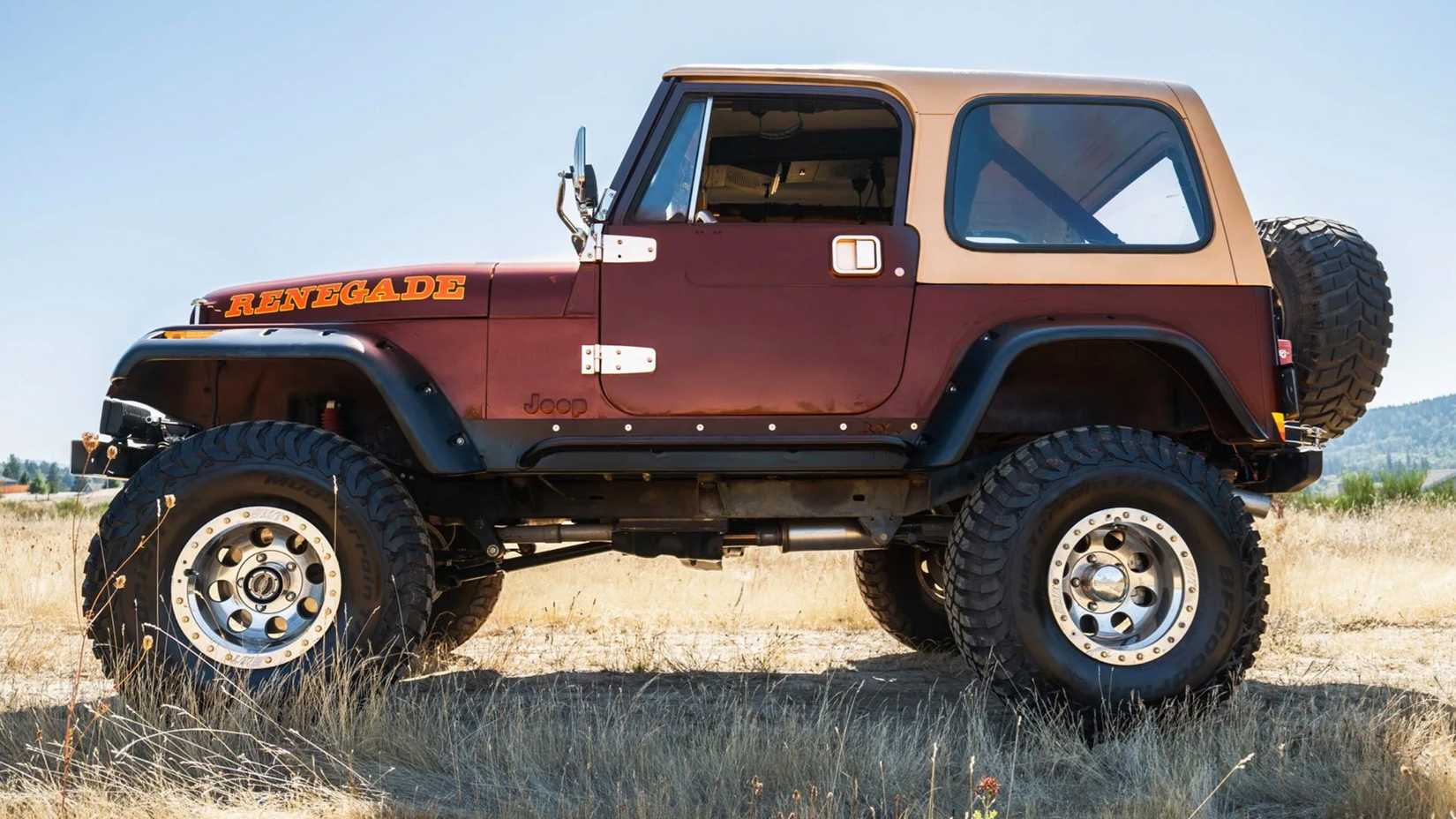 Jeep CJ-7 Overview: Design, Specs, And An Ultra-Rare Special Edition