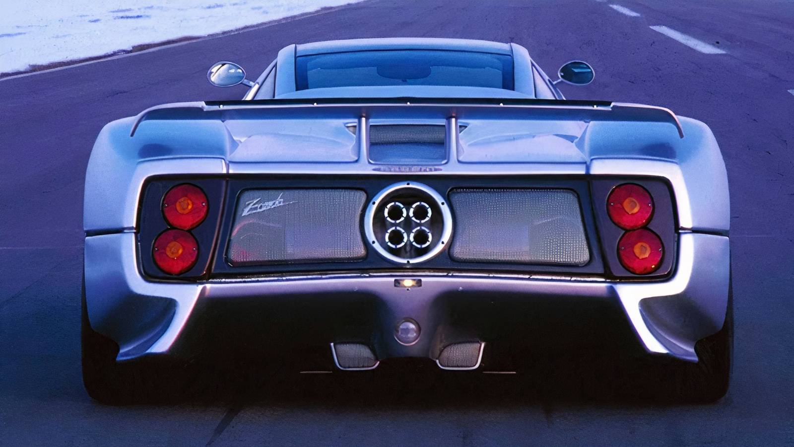 The 10 Coolest Pagani Zonda Limited Edition Models