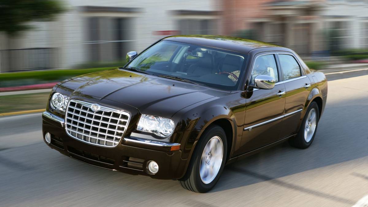 2010 Chrysler 300 Price Trends