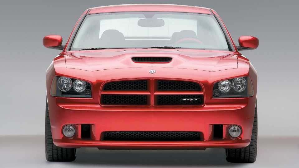2010 Dodge Charger SRT8 - Overview Pricing, Photos & Specs