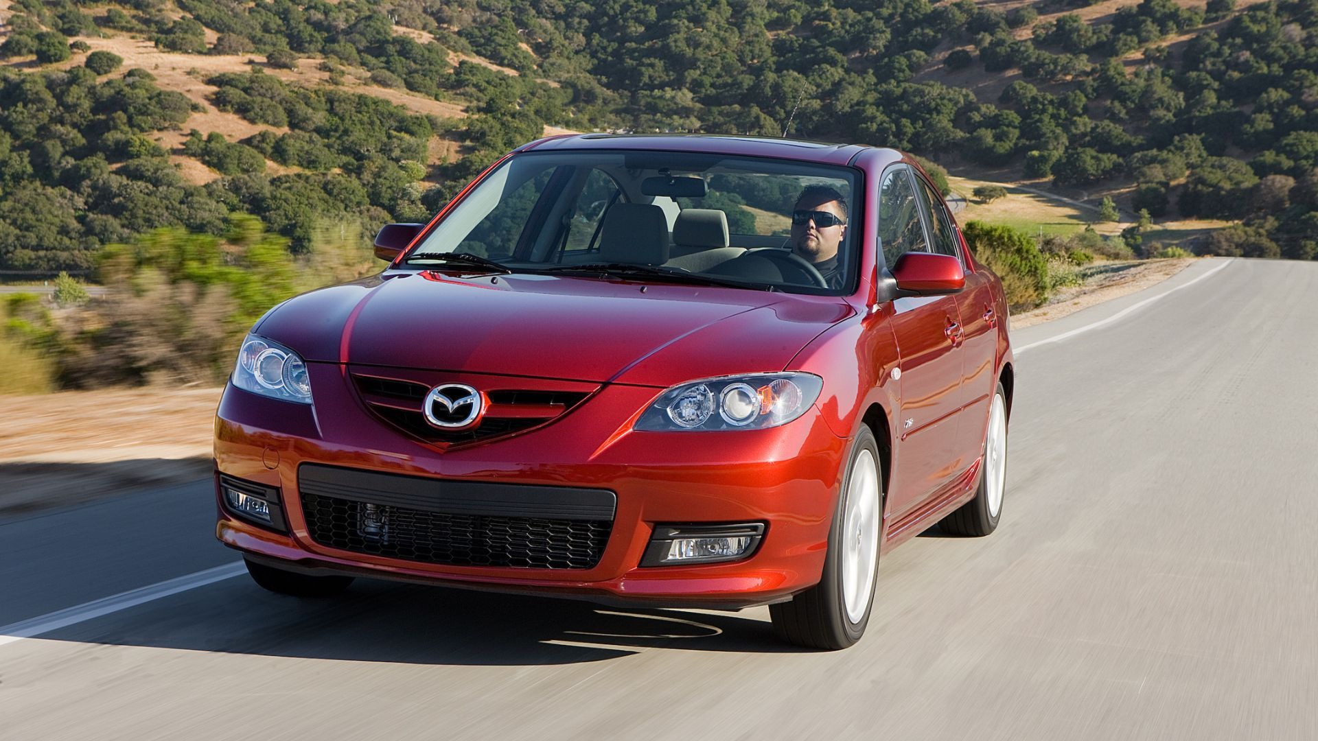 2009 Mazda 3 Hatchback - Review | CarBuzz