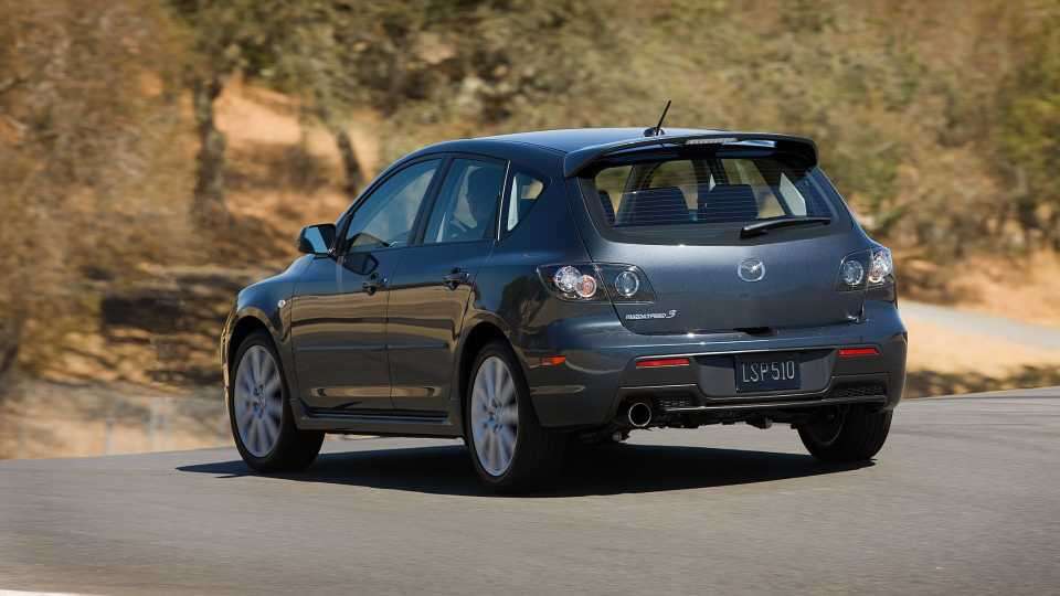 2009 MazdaSpeed 3 - Overview Pricing, Photos & Specs