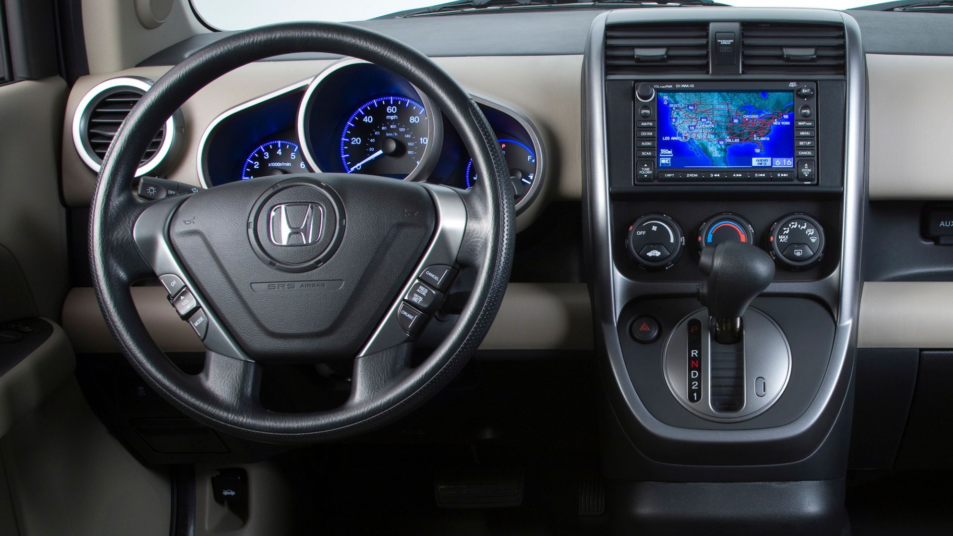 2009 Honda Element Pricing, Photos & Specs