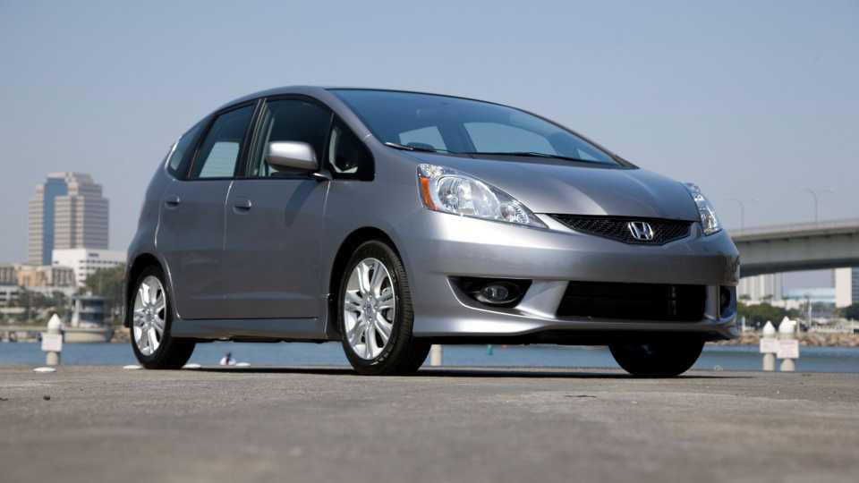 2009 Honda Fit Pricing, Photos & Specs