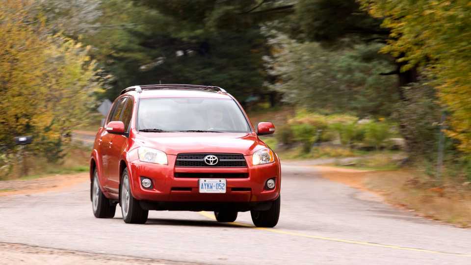 2009 Toyota RAV4 Pricing, Photos & Specs