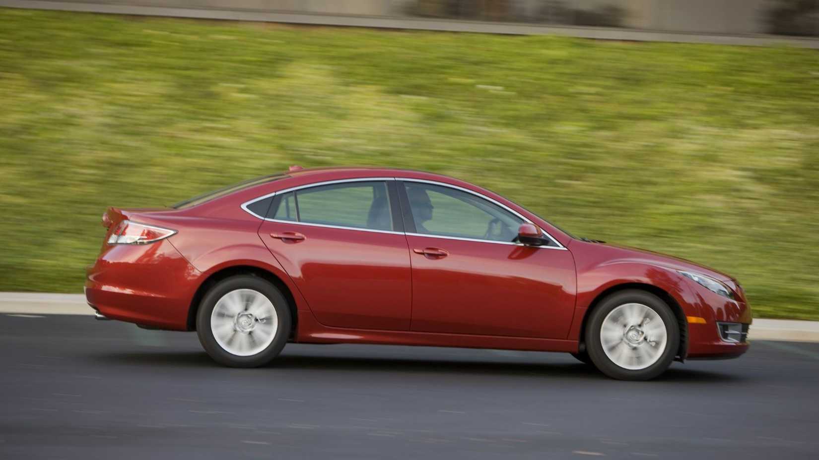 2010 Mazda 6 Sedan Pricing, Photos & Specs