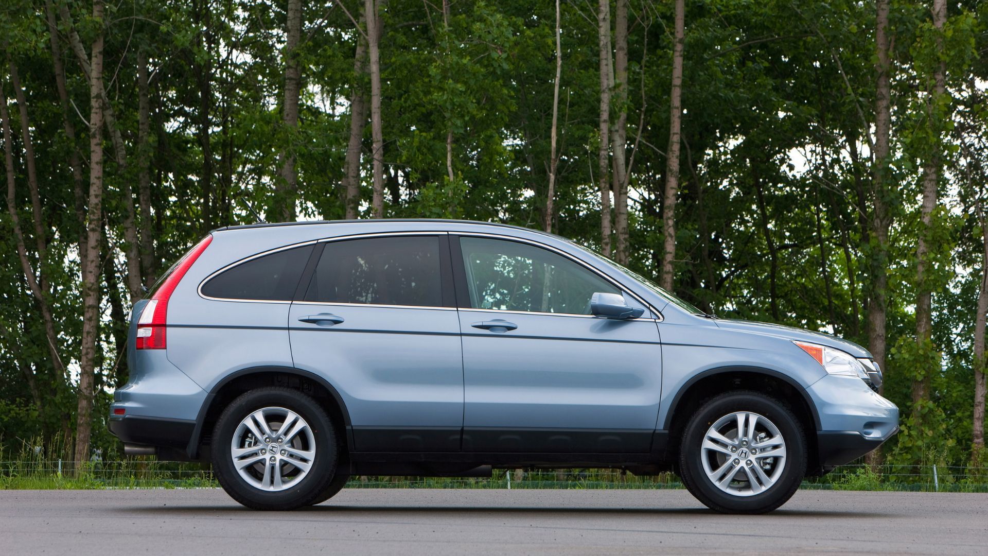 2010 Honda CR-V Pricing, Photos & Specs