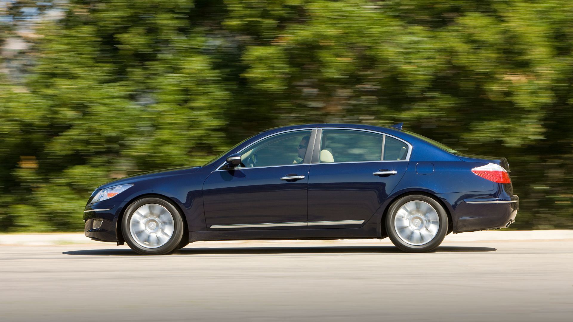 2010 Hyundai Genesis