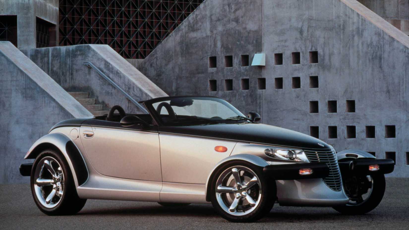 These Six Weird Prowlers Are For Those Who Value Style Over Substance