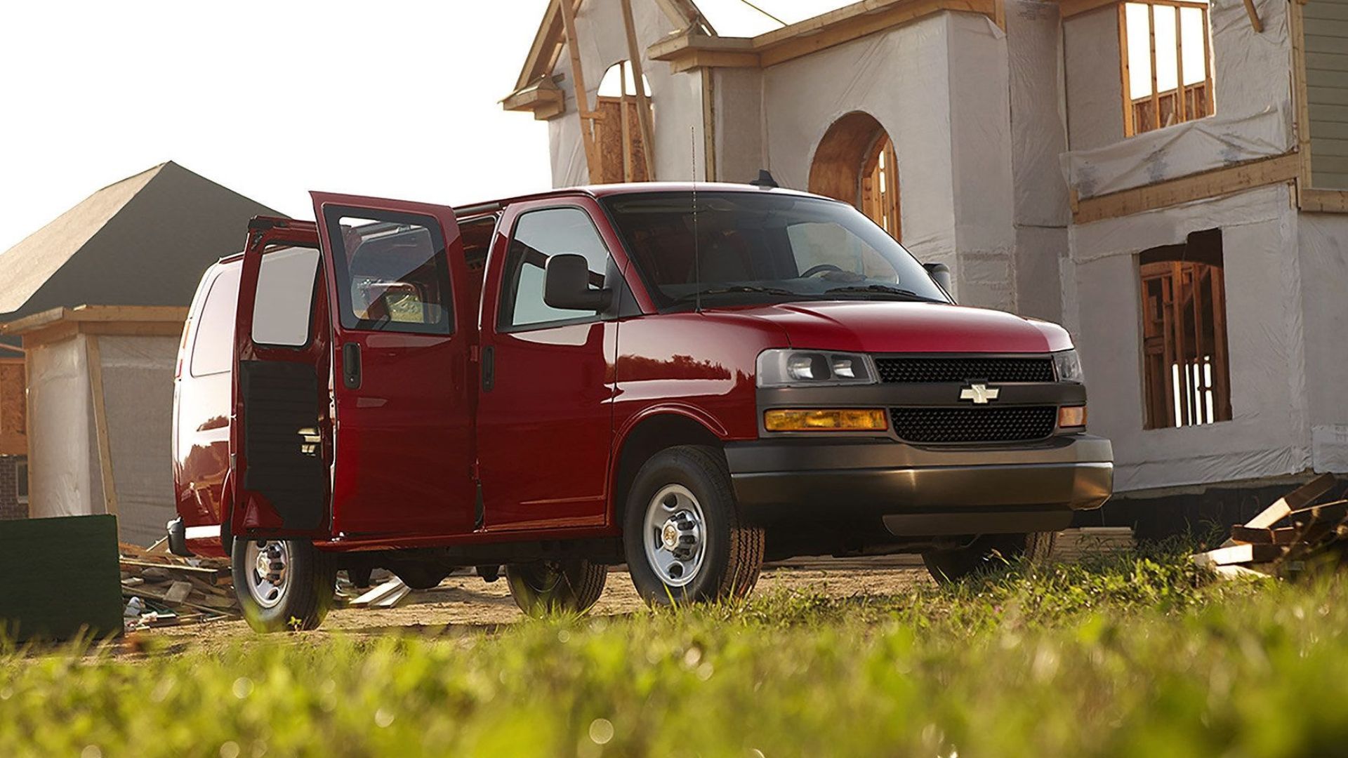 2008 Chevrolet Express Cargo Van Pricing, Photos & Specs