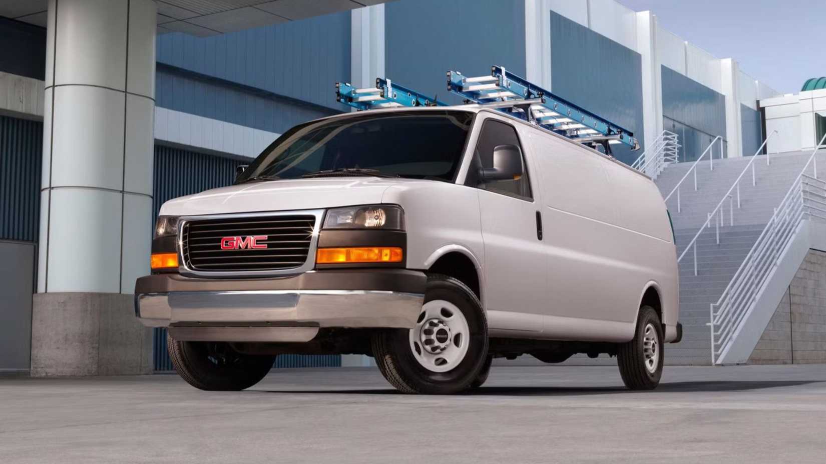 The Most Reliable Work Van You Can Buy In 2026 Is...