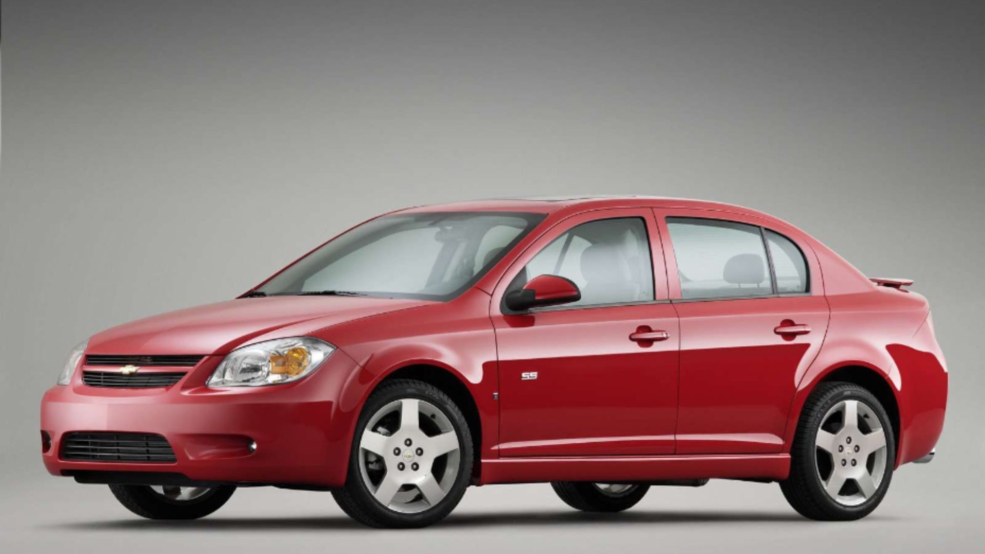 2010 Chevrolet Cobalt Sedan Pricing, Photos & Specs