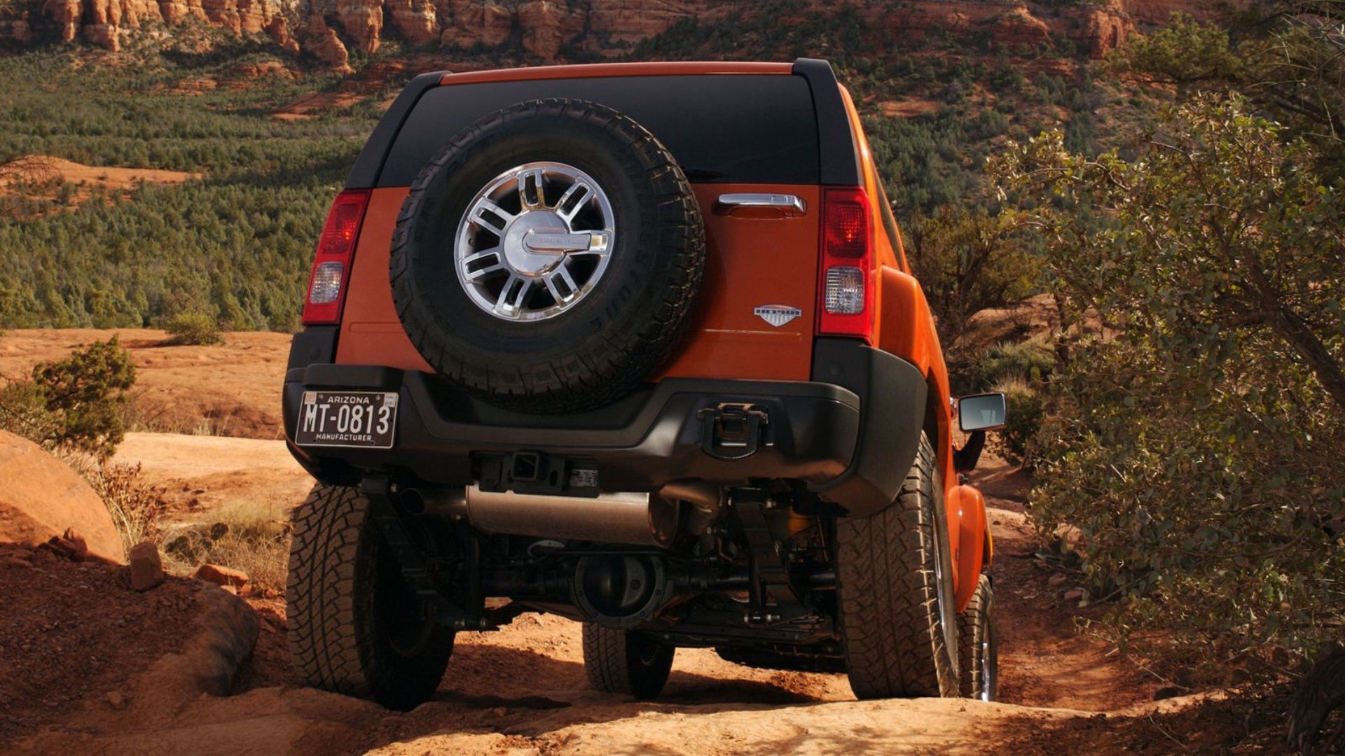 2009 Hummer H3 Exterior Photos