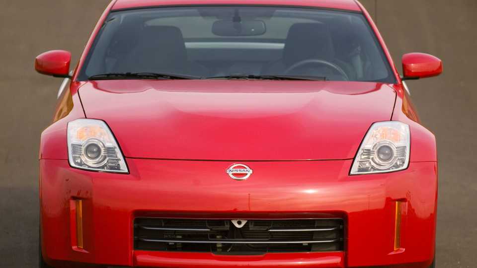 2008 Nissan 350Z Coupe Pricing, Photos & Specs