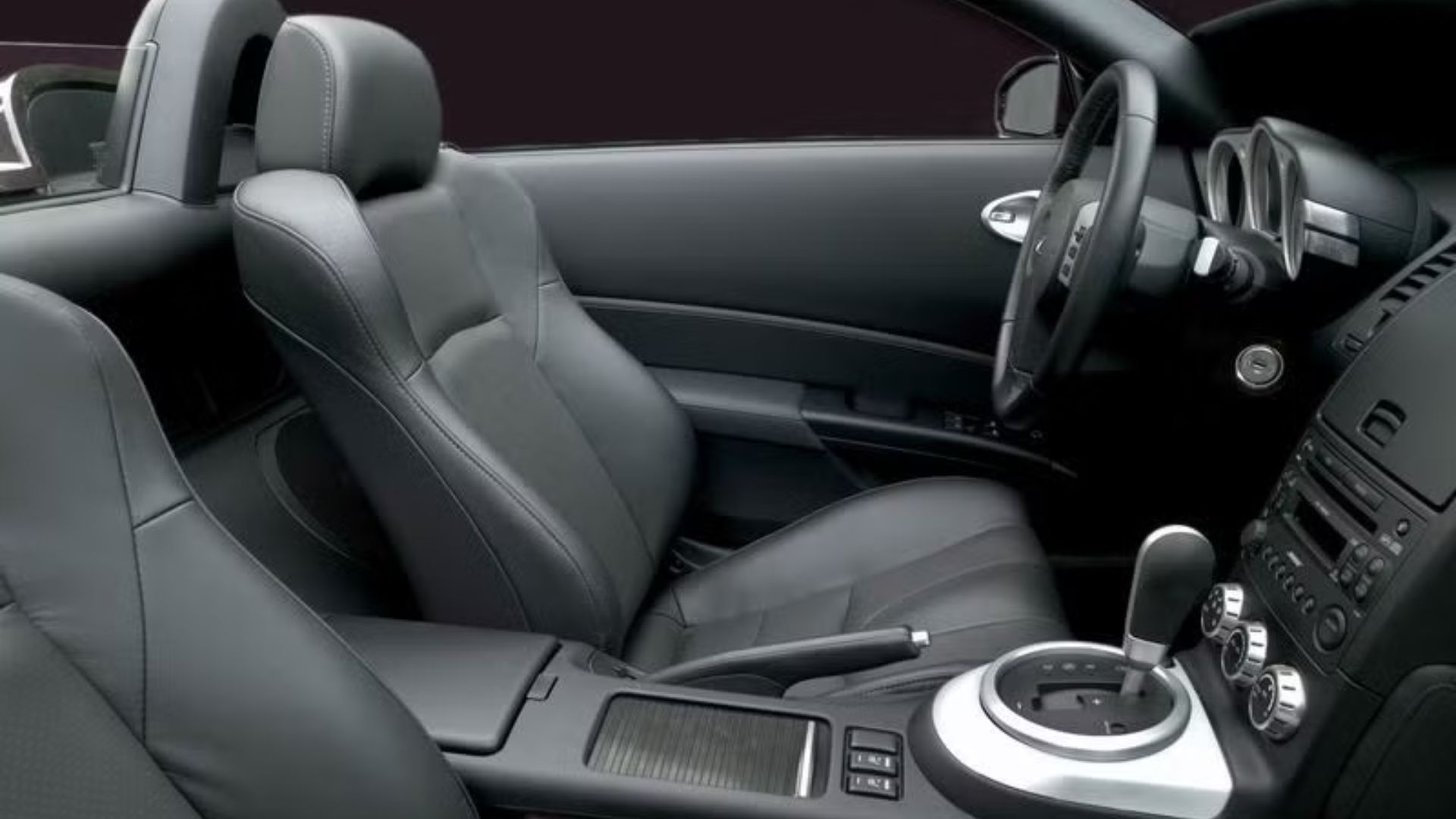 Nissan 350z 2009 Interior Nissan 350Z/Fairlady Z Front Windscreen Sun