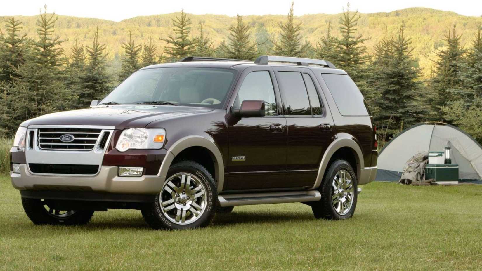 2009 ford explorer problems