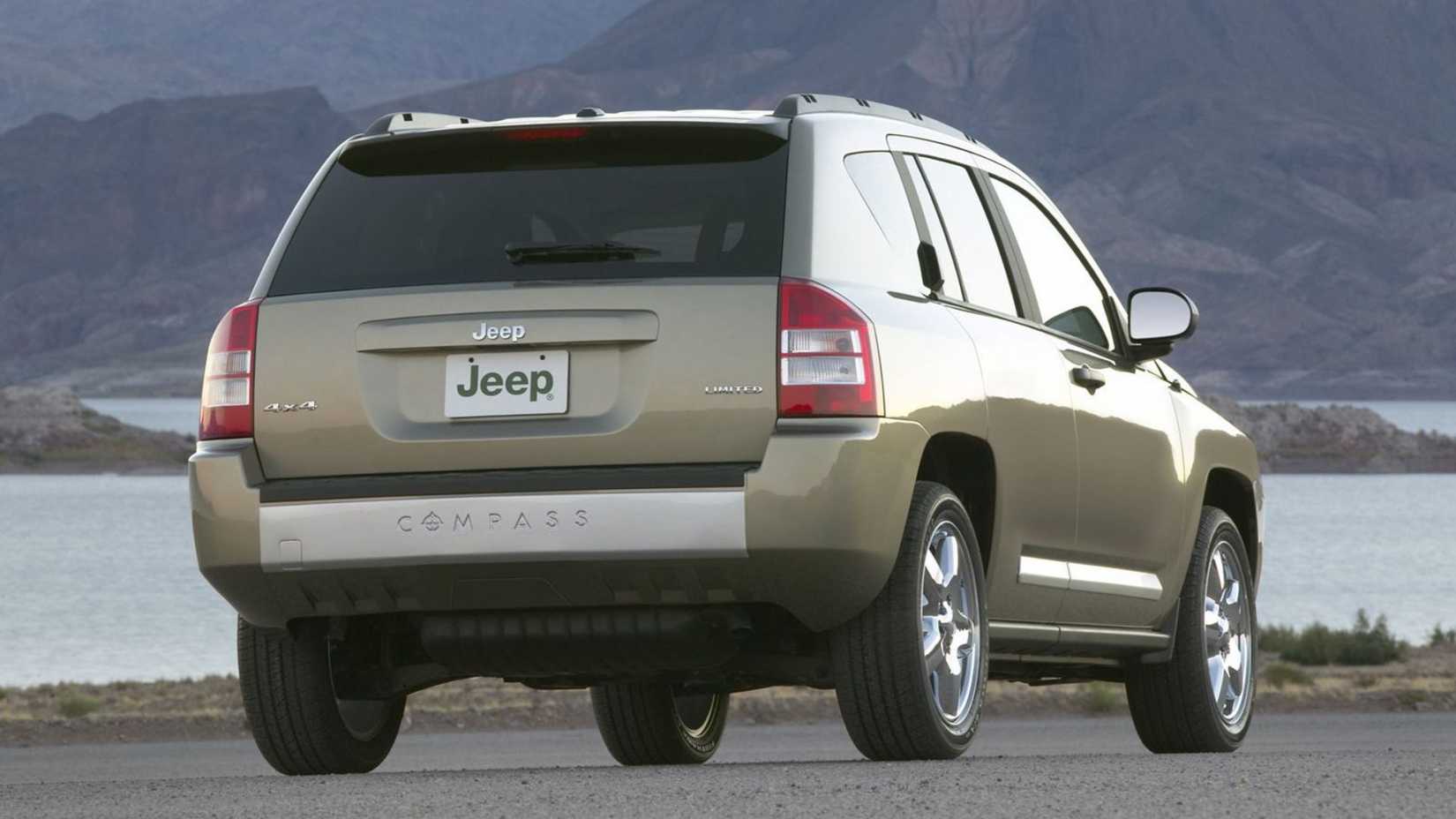 Jeep Compass Problems Most Commonly Reported Over Two Generations