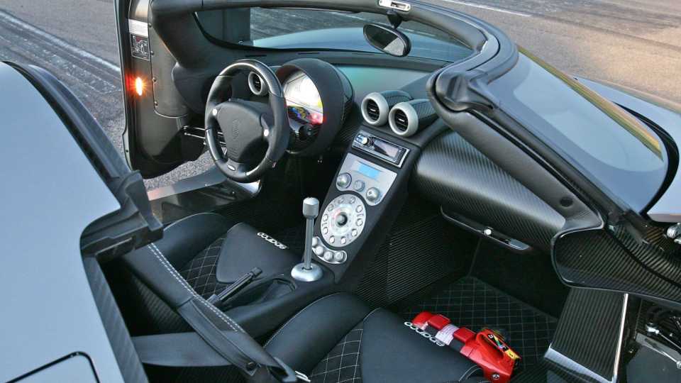 2008 Koenigsegg CCX Pricing, Photos & Specs