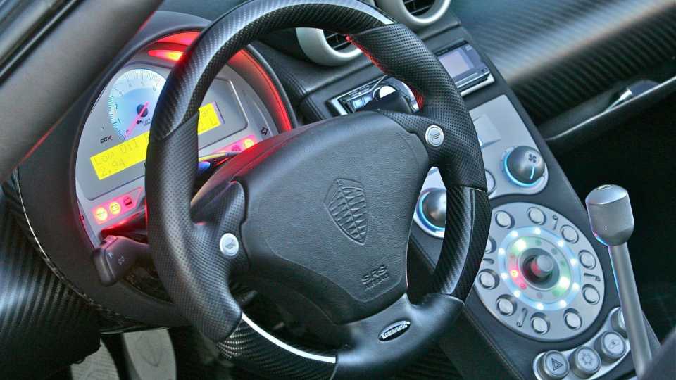 2008 Koenigsegg CCX - Review | CarBuzz