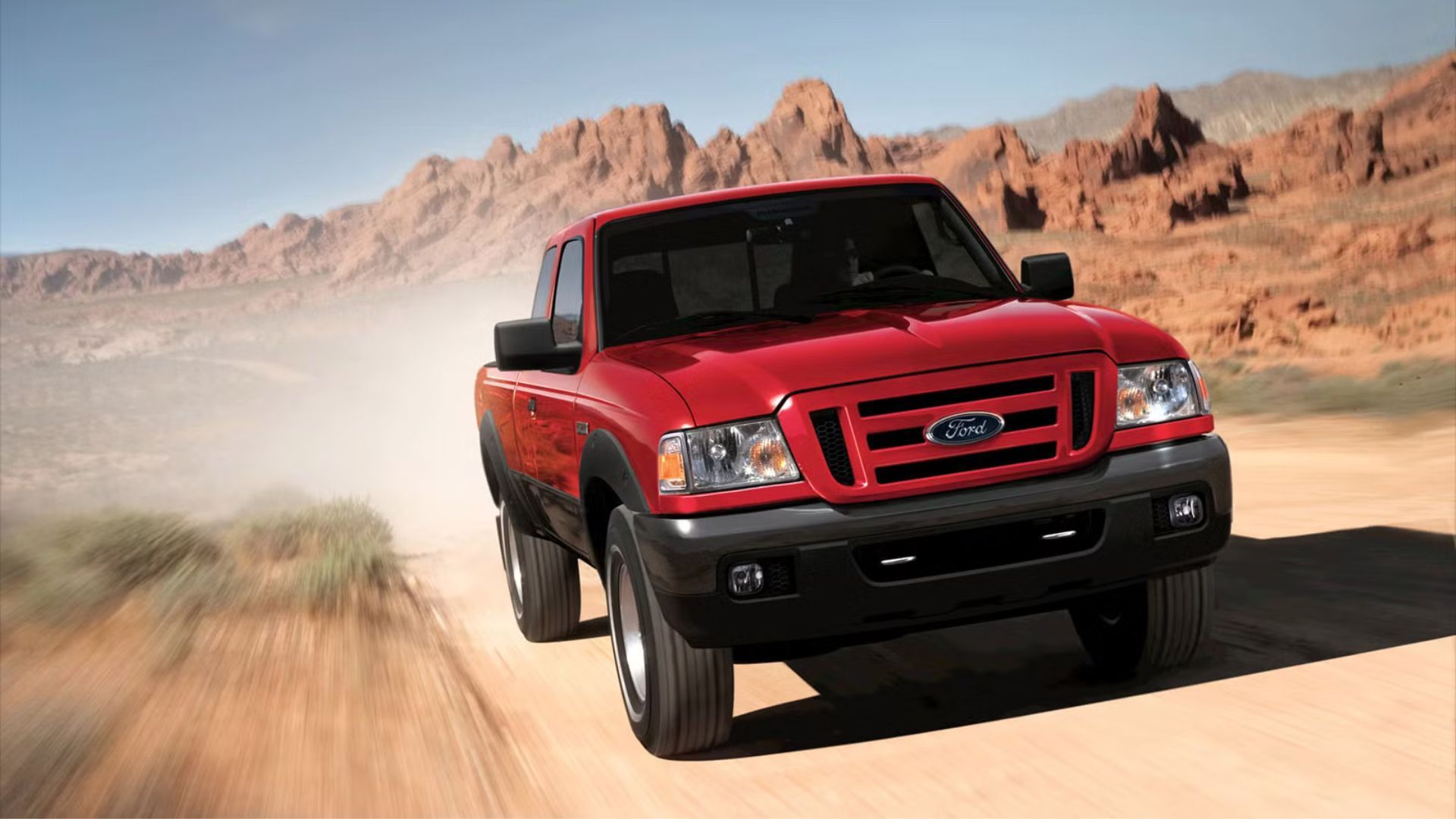 2010 Ford Ranger Specs 2010 Ford Ranger Review, Pricing, Photos, And