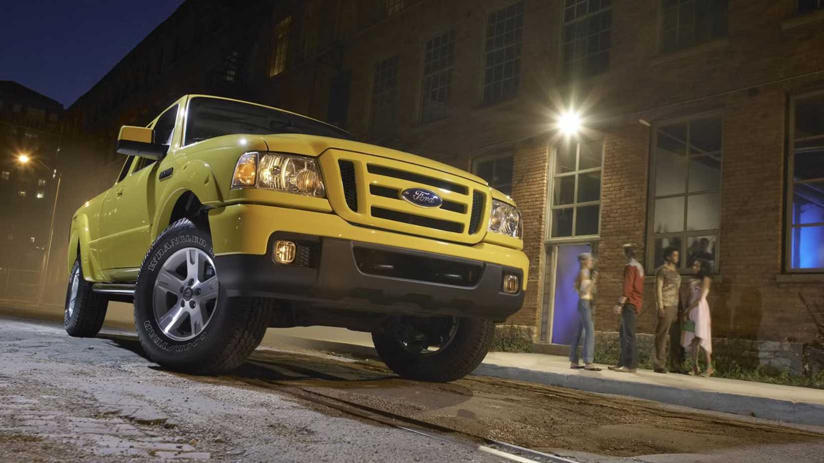 Why Now Is A Great Time To Be Buying A Third-Gen Ford Ranger