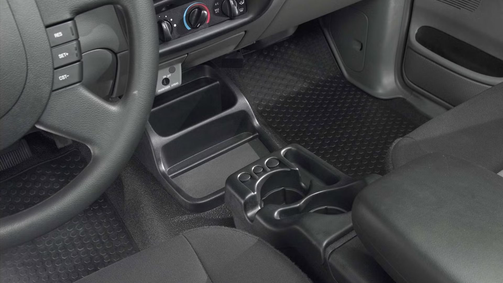 2011 Ford Ranger Interior 2011 Ford Ranger, Croydon, NH Interior